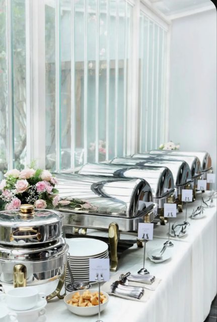 Catering - Queen Zuri